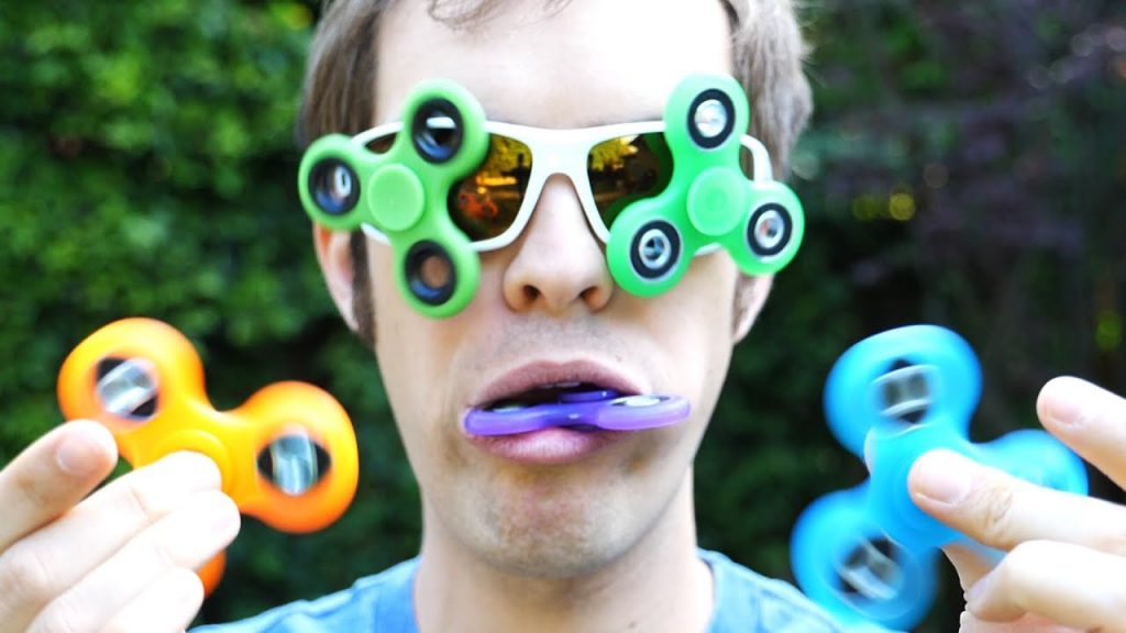 Virginia Toy & Novelty Blog Fidget Follow-Up: Can you fidget too much ...